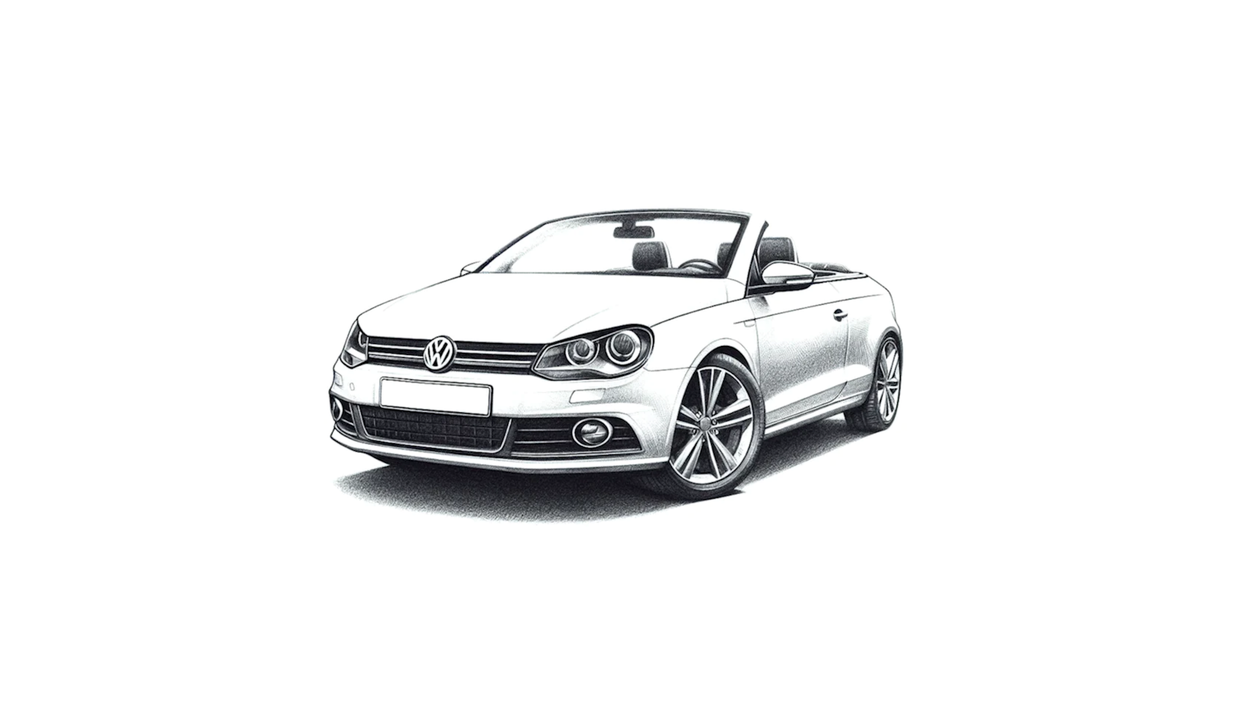 VW EOS Shop